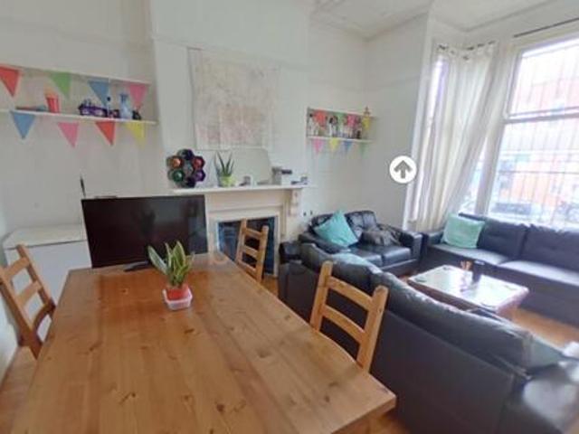 7 Bedroom Terraced House For Rent In Leeds, West Yorkshire