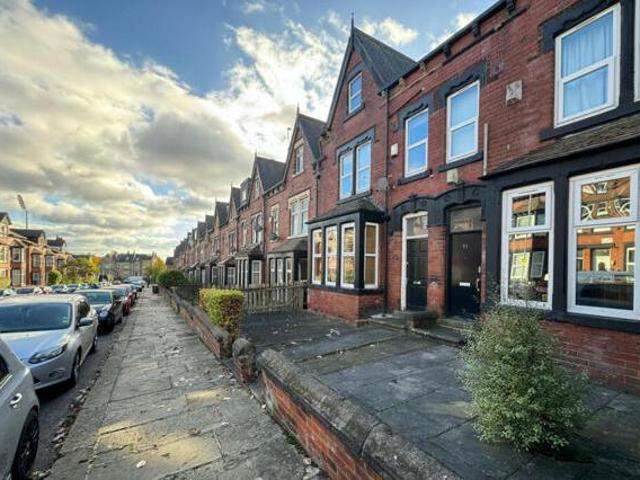 7 Bedroom Terraced House For Rent In Leeds, West Yorkshire