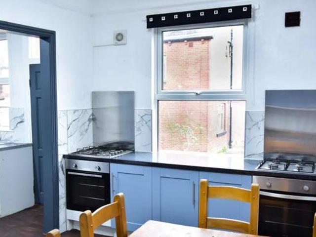 7 Bedroom Terraced House For Rent In Leeds, West Yorkshire
