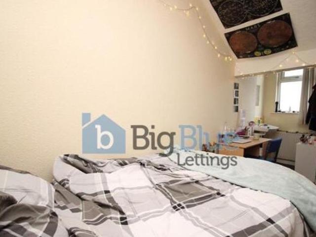 7 Bedroom Terraced House For Rent In Leeds, West Yorkshire