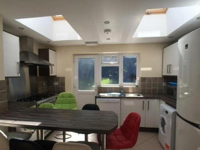 7 Bedroom Terraced House For Rent In Selly Oak
