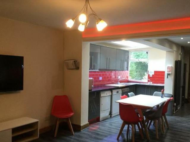 7 Bedroom Terraced House For Rent In Selly Oak