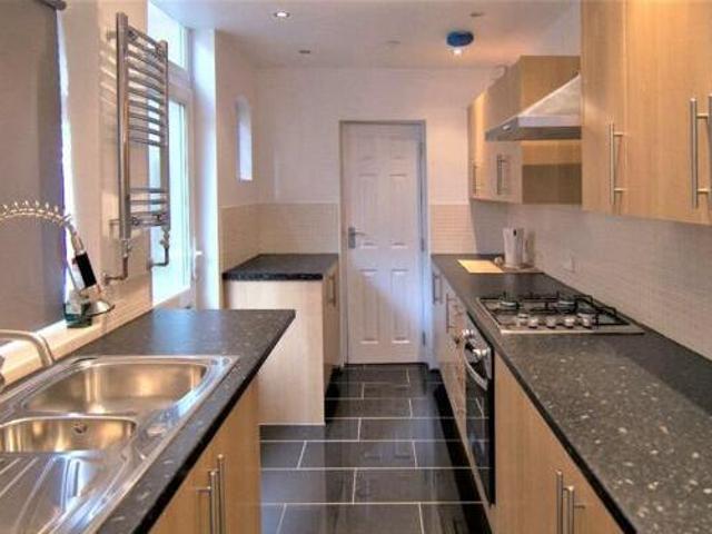 7 Bedroom Terraced House For Rent In Selly Oak