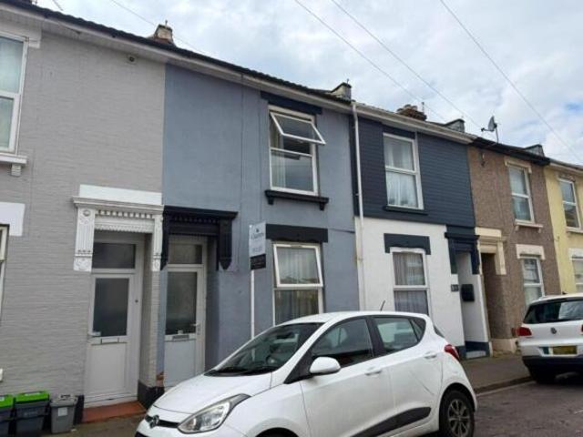 7 bedroom terraced house for rent in Telephone Road, Southsea, Hampshire, PO4