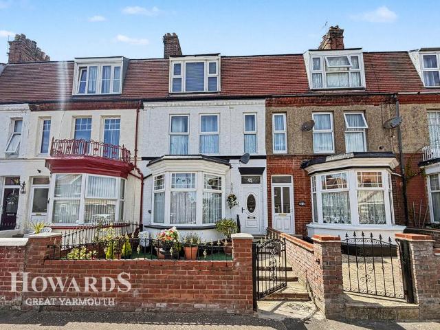 7 bedroom terraced house for sale