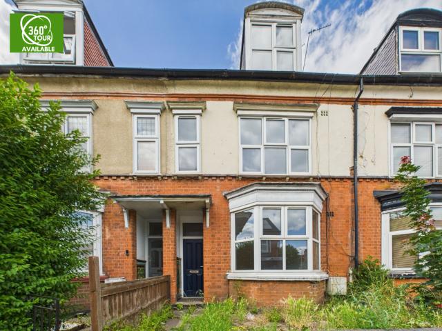 7 bedroom terraced house for sale