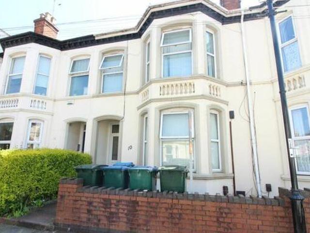 7 Bedroom Terraced House For Sale In Coventry