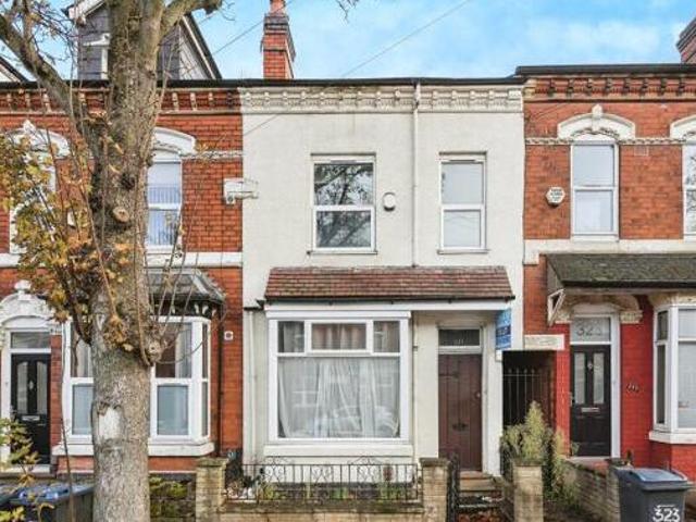 7 Bedroom Terraced House For Sale In Birmingham