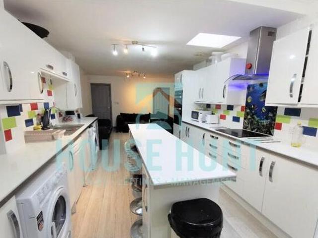 7 Bedroom Terraced House For Sale In Birmingham