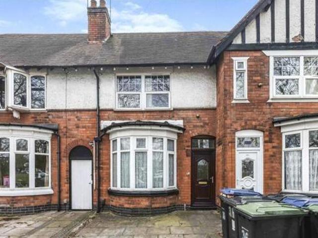 7 Bedroom Terraced House For Sale In Birmingham, West Midlands