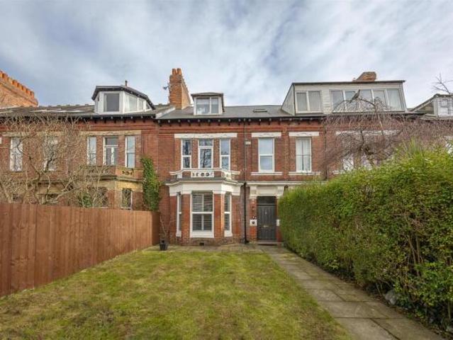 7 bedroom terraced house for sale in Grosvenor Place, Jesmond, Newcastle upon Tyne, NE2