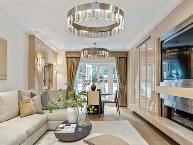 7 Bedroom Terraced House For Sale In Knightsbridge