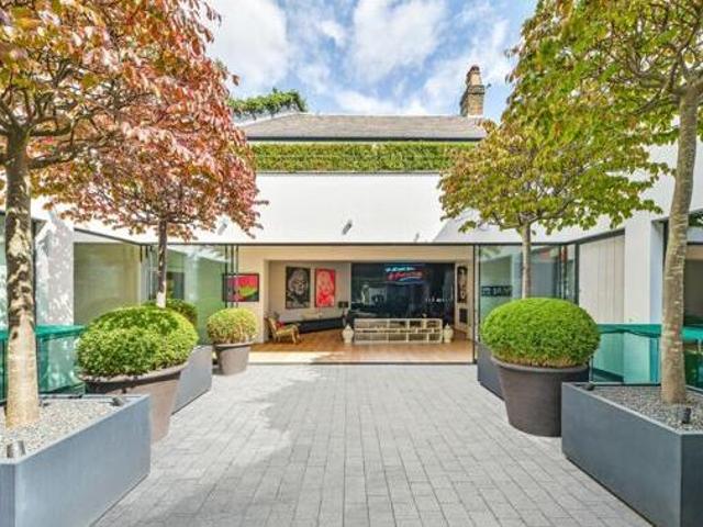 7 Bedroom Terraced House For Sale In Kensington, London