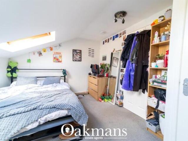 7 bedroom terraced house for sale in Hubert Road, Birmingham, West Midlands, B29