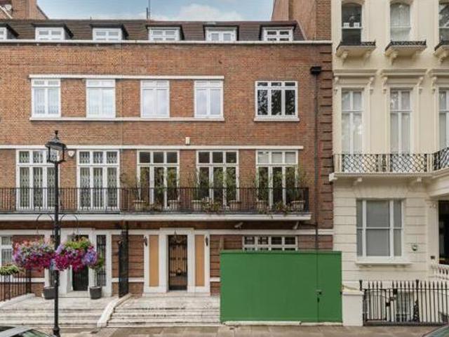 7 Bedroom Terraced House For Sale In Hyde Park, London