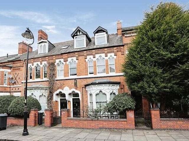 7 Bedroom Terraced House For Sale In Leicester, Leicestershire