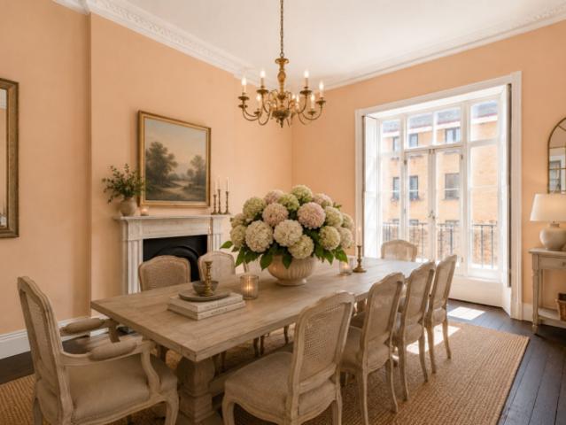 7 bedroom terraced house for sale in Mecklenburgh Square, Bloomsbury, WC1N