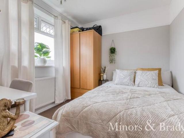 7 bedroom terraced house for sale in Scarnell Road, Norwich, NR5