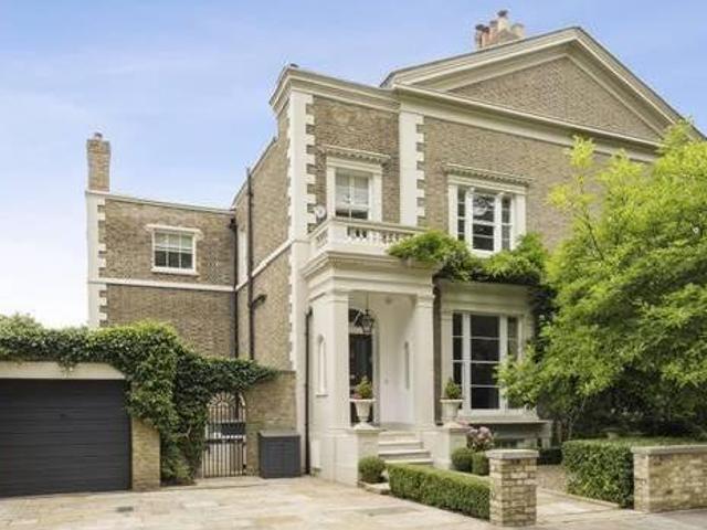 7 bedroom terraced house for sale in Pembroke Villas The Green TW9