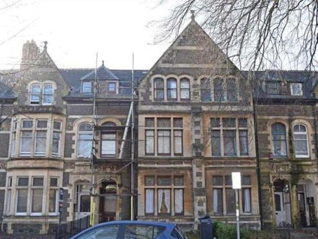 7 Bedroom Terraced House For Sale In Roath