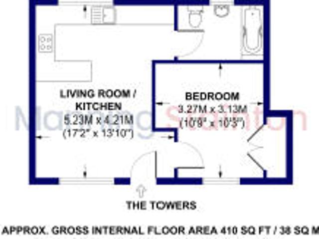 7 bedroom terraced house for sale in The Towers, Leeds, LS12