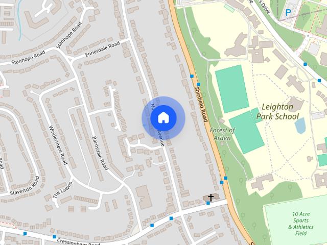 7 bedroom terraced house to rent