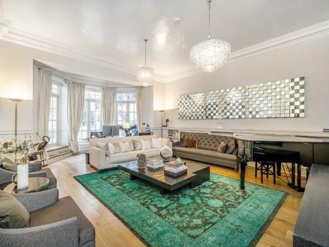 7 bedroom terraced house to rent