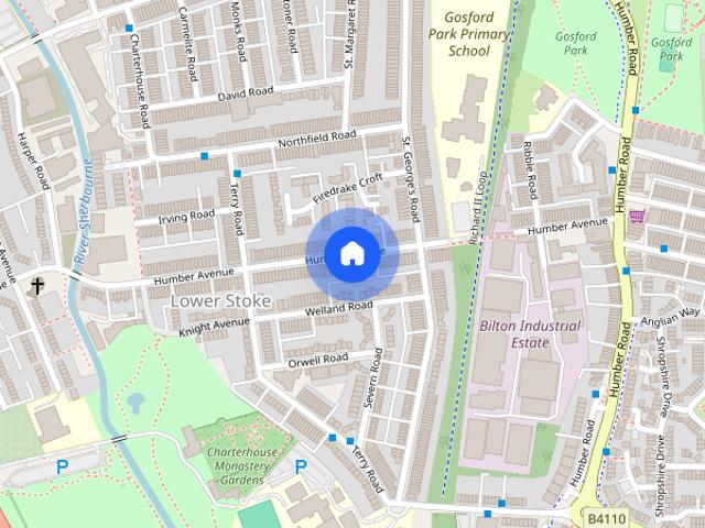 7 bedroom terraced house to rent
