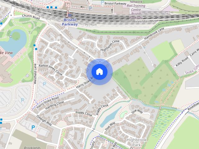 7 bedroom terraced house to rent