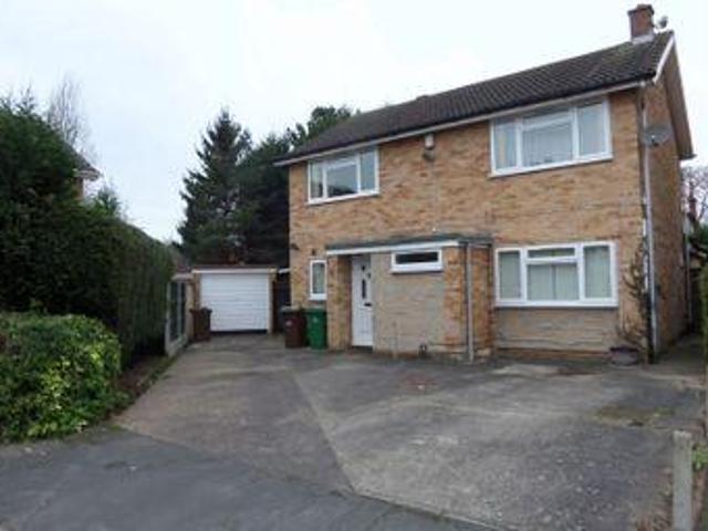 7 Bedrooms Detached house for rent in Ingham Grove, Nottingham NG7