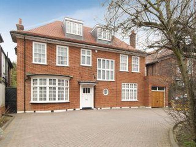 7 Bedrooms Detached house for rent in The Bishops Avenue, London N2