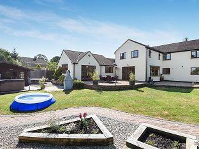7 Bedrooms Detached house for sale in Mulberry House, Ashton Common, Steeple Ashton BA14