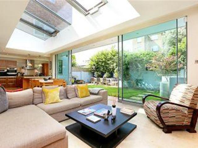 7 Bedrooms Detached house for sale in Aubrey Walk, London W8
