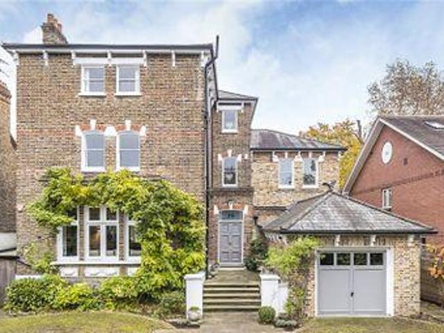 7 Bedrooms Detached house for sale in Ailsa Road, Twickenham TW1