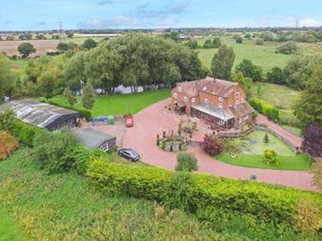7 Bedrooms Detached house for sale in Allscott Mill, Allscott, Telford TF6