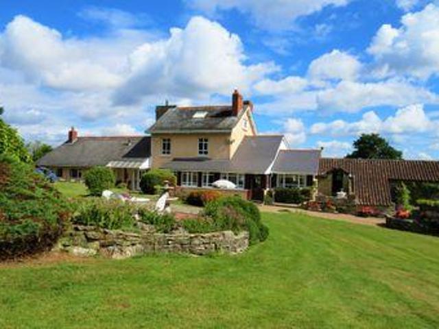 7 Bedrooms Detached house for sale in Belmont Lane, Coleford GL16