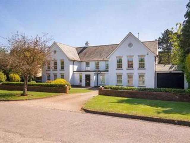 7 Bedrooms Detached house for sale in Brookmans Avenue, Brookmans Park, Hertfordshire AL9