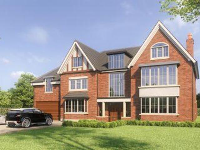 7 Bedrooms Detached house for sale in Cryfield Grange Road, Gibbet Hill, Coventry CV4