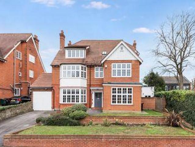 7 Bedrooms Detached house for sale in Garden Road, Bromley BR1