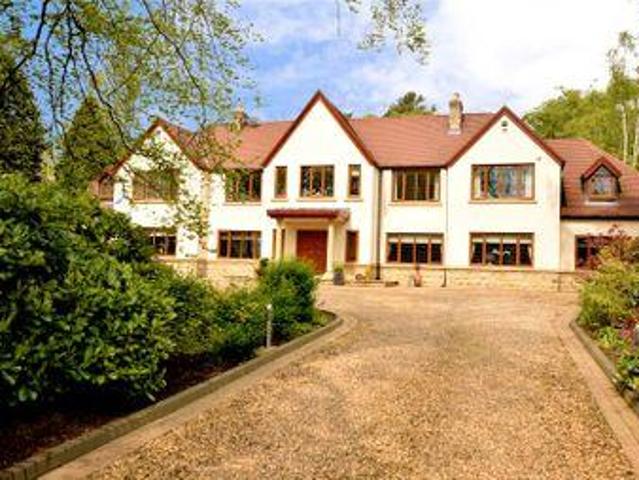 7 Bedrooms Detached house for sale in Ling Wood, Ling Lane, Scarcroft, Leeds, West Yorkshire LS14