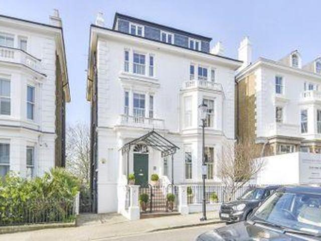 7 Bedrooms Detached house for sale in Phillimore Gardens, Kensington, London W8