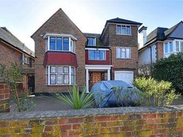 7 Bedrooms Detached house for sale in Prothero Gardens, Hendon NW4
