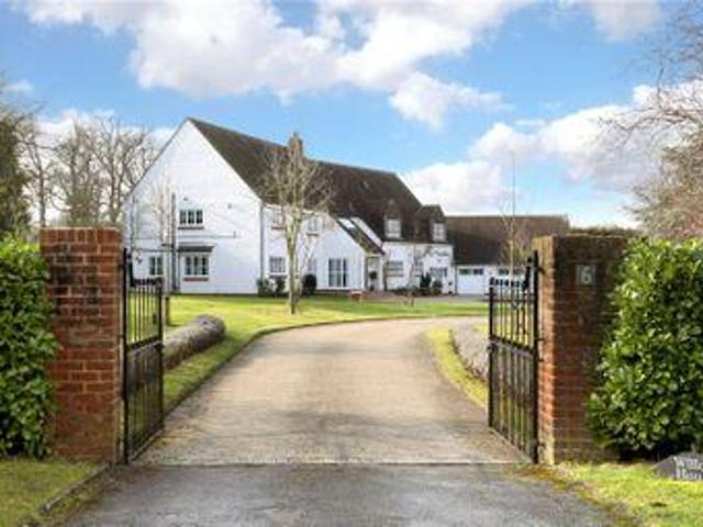 7 Bedrooms Detached house for sale in Queen Annes Road, Windsor, Berkshire SL4