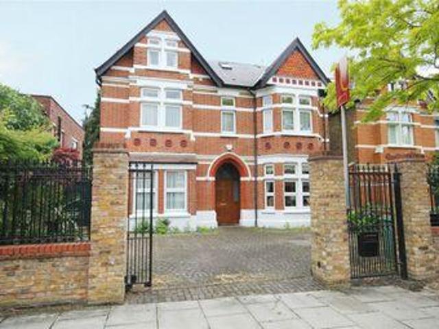 7 Bedrooms Detached house for sale in St Leonards Road, London W13