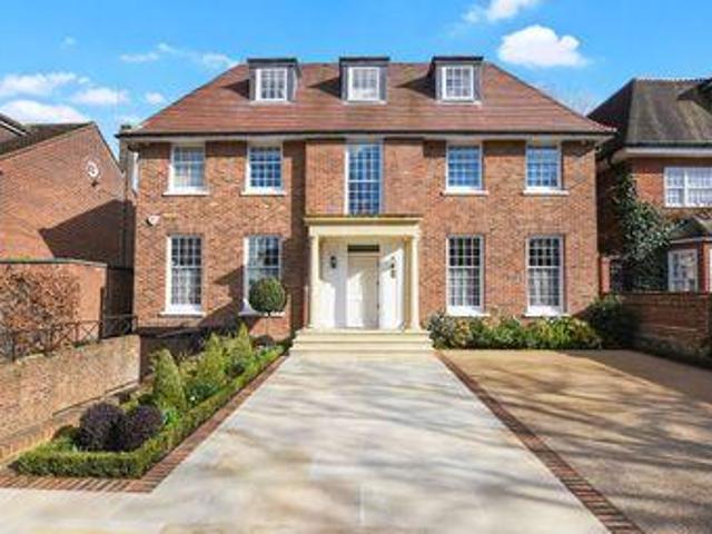 7 Bedrooms Detached house for sale in Sheldon Avenue, Kenwood, London N6