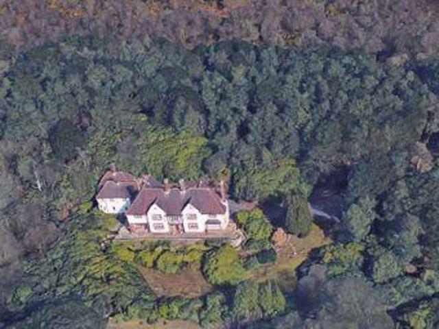 7 Bedrooms Detached house for sale in Telegraph Road, Thurstaston, Wirral CH61