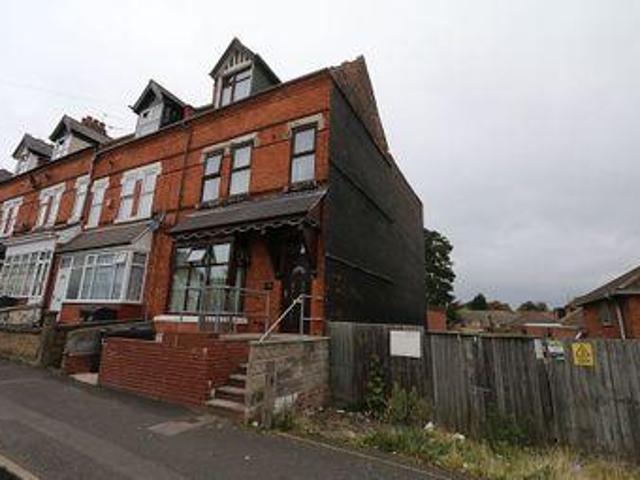 7 Bedrooms End terrace house for sale in Oakwood Road, Sparkhill, Birmingham, West Midlands B11