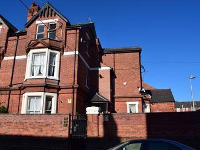 7 Bedrooms Flat for rent in Burford Road, Nottingham NG7