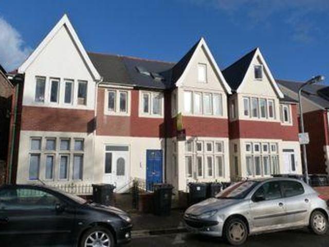 7 Bedrooms Flat for rent in Miskin Street, Cathays, Cardiff CF24