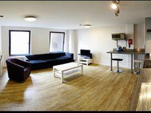 7 Bedrooms Flat for rent in Trippet Lane, Sheffeild S1